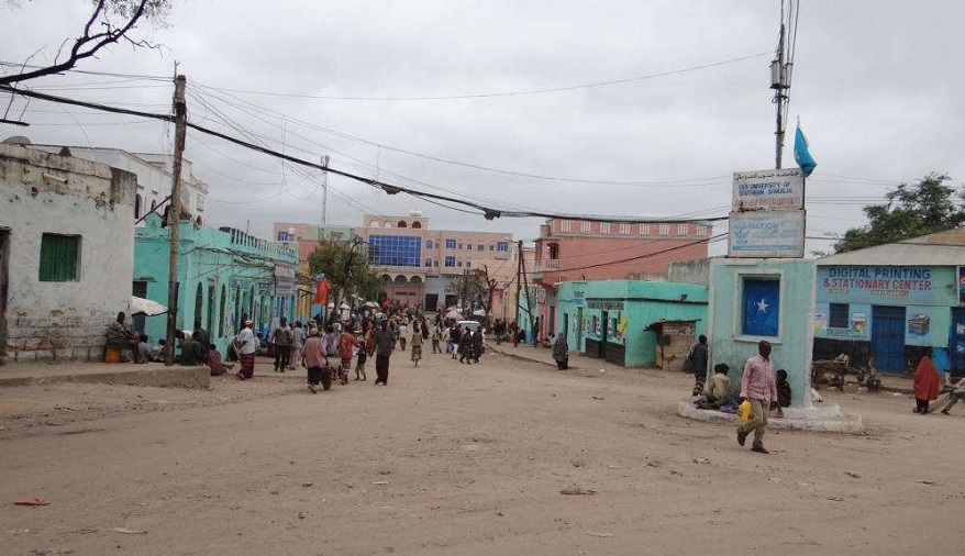 Guddoomiyihii Guddiga Doorashooyinka ee Maamulka Koonfur-galbeed oo Is ...