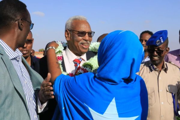 Gaalkacyo: Xaaf oo ka hadlay wada hadaladii Garowe – Puntland Post