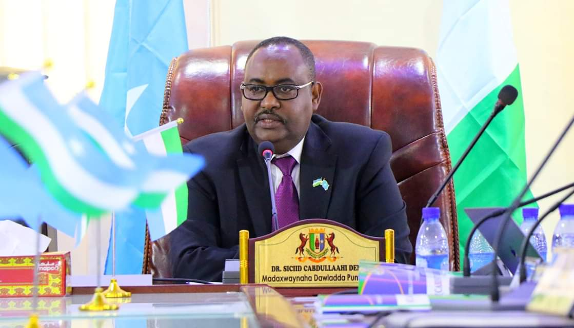 A sound counter-terrorism policy can foil terrorist attacks in Puntland ...