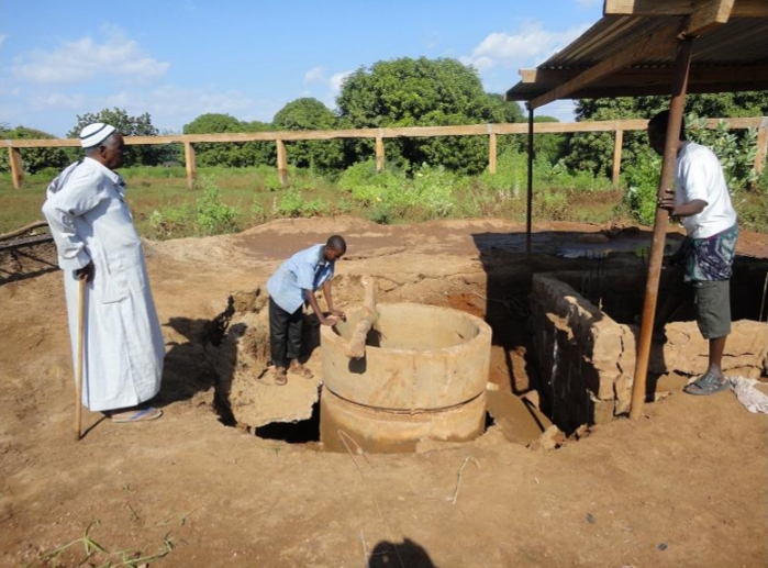 Central Somali clans put conflict behind to jointly repair village’s ...