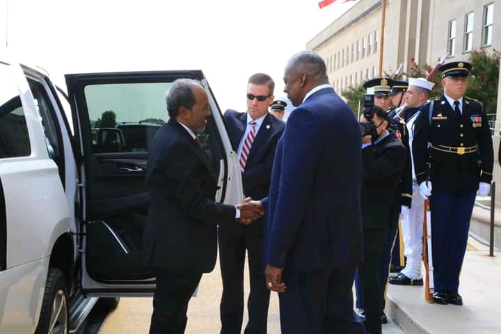 Danaha Silloon ee Maraykanka uu Soomaaliya ka leeyahay – Puntland Post