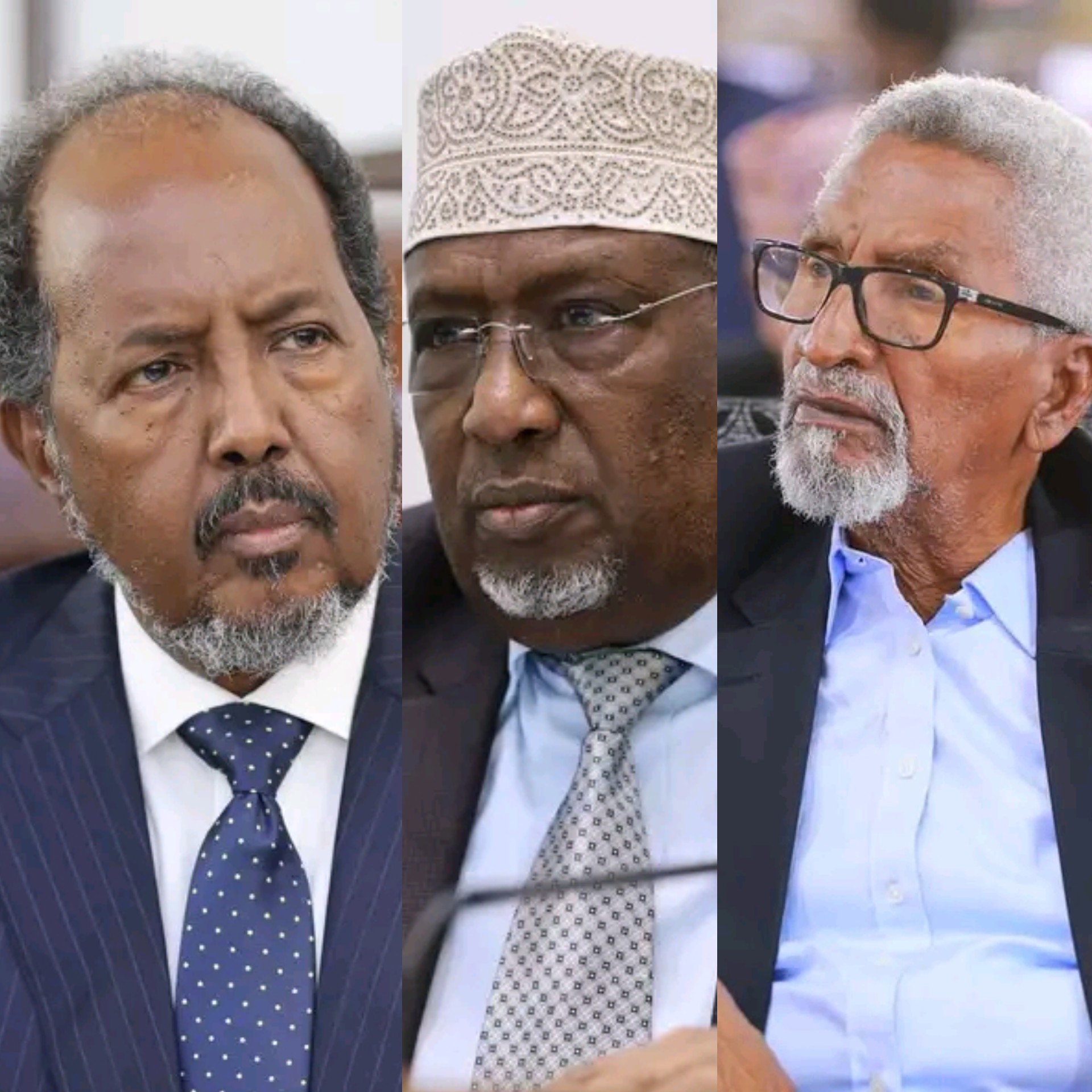 Efforts to Amend the Provisional Somali Constitution Stalled by ...