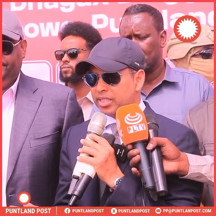 President Deni Hails New Hospital Project as Boost for Peace and ...