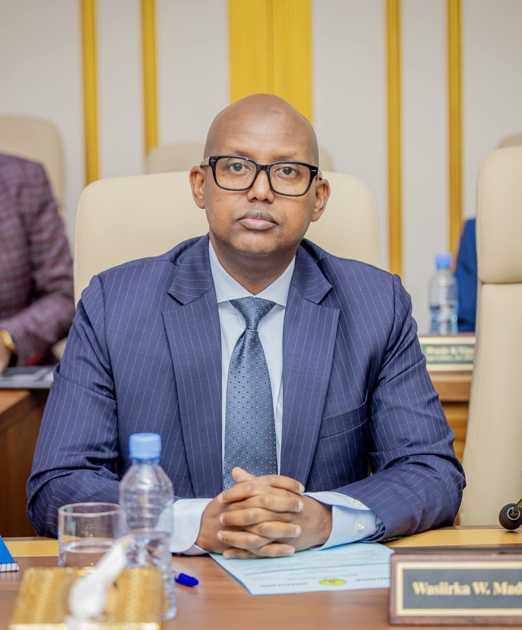 Security MoU Sparks Backlash Over Dropping ‘Republic of Somaliland ...