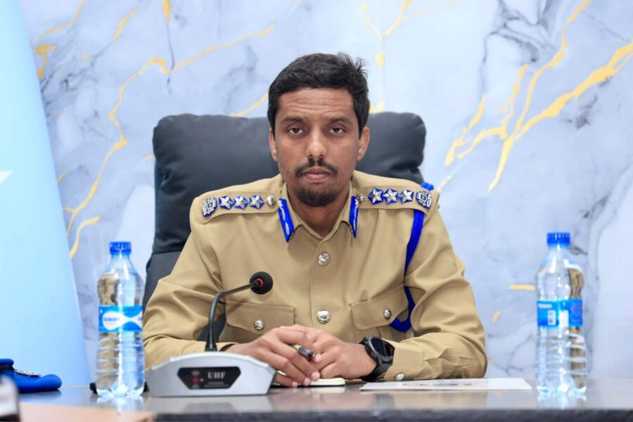 Booliska Soomaaliya oo ka hadlay arrinta Deyniile – Puntland Post