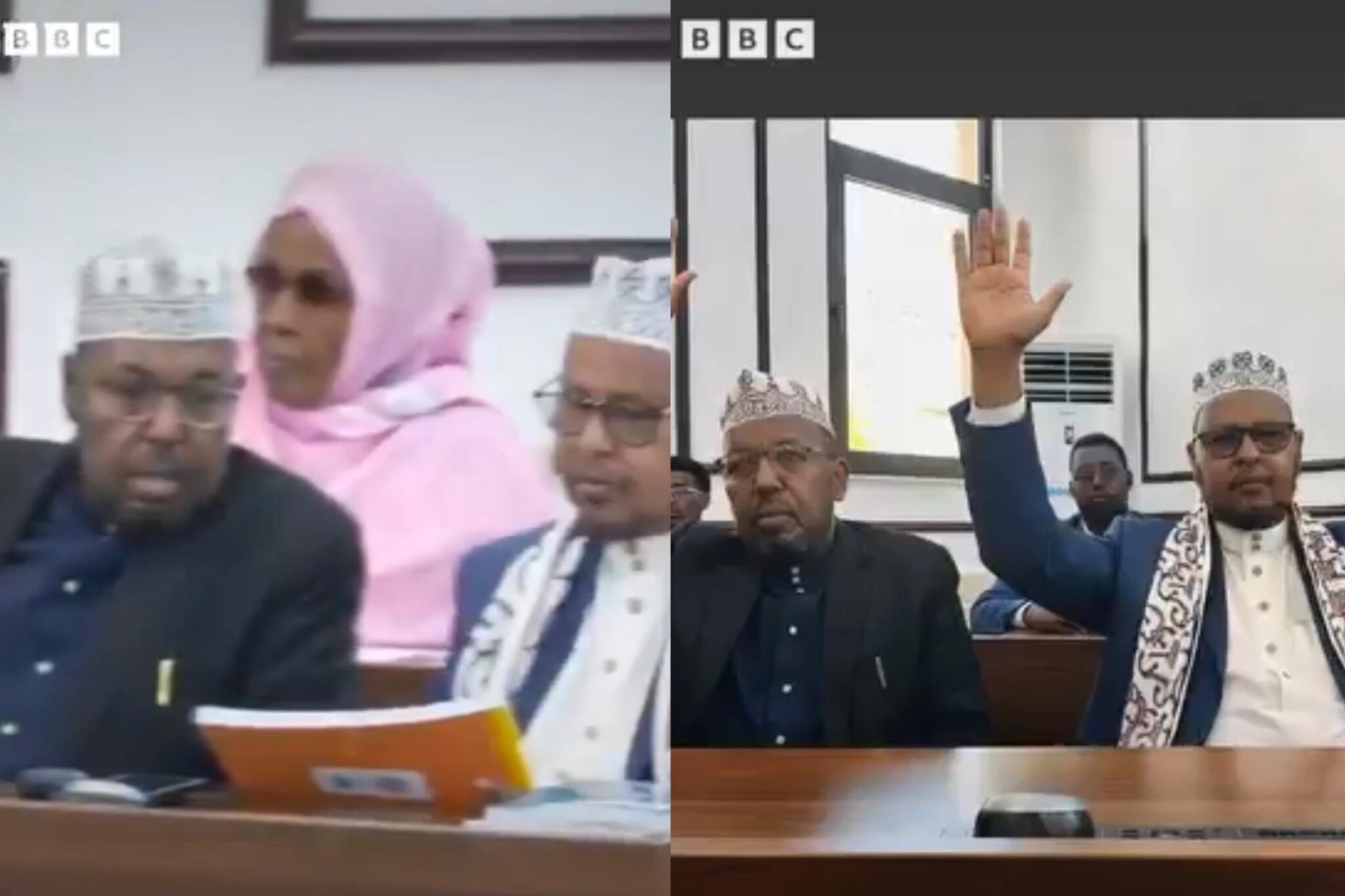 BBC Probe Finds AI-Generated Images in Somalia Constitutional Vote Row ...
