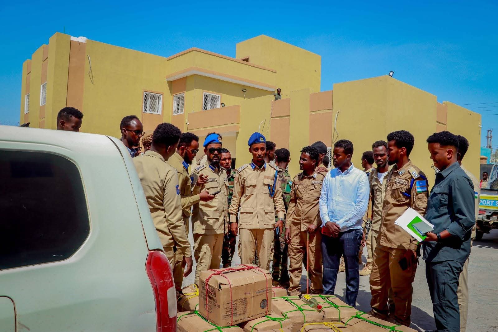 Booliska Garowe oo khamri qabtay – Puntland Post