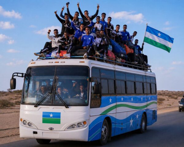 Puntland: Nugaal oo laga mamnuucay dhalinyarada ciyaaraha ee lagu qaado ...